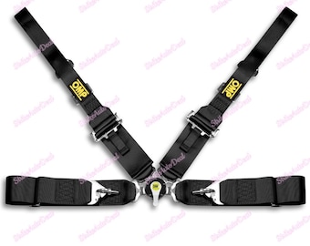 4 Point Harness - Etsy