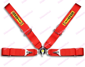 4 Point Harness | Etsy