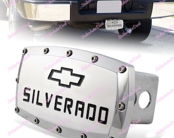 Chevy Hitch Cover - Etsy