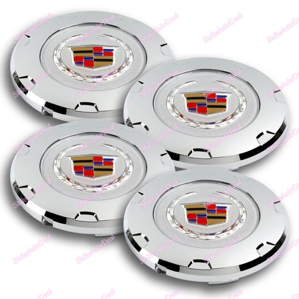 Cadillac Center Cap - Etsy