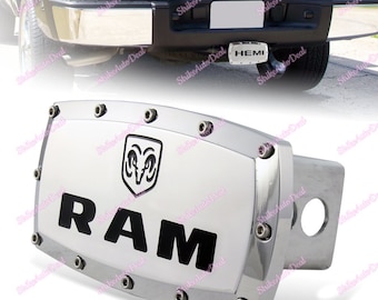 Dodge Hitch Cover - Etsy