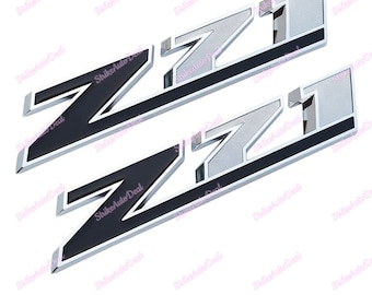 Z71 Badge Logo Emblem - Etsy