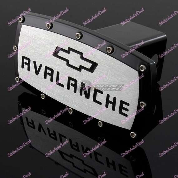 Elite Automotive for Chevrolet Avalanche Hitch Cover Cap | Etsy