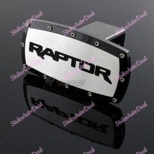Elite Automotive for FORD RAPTOR Hitch Cover Cap 2" Trailer Tow ...