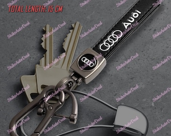 Audi Key Chain - Etsy