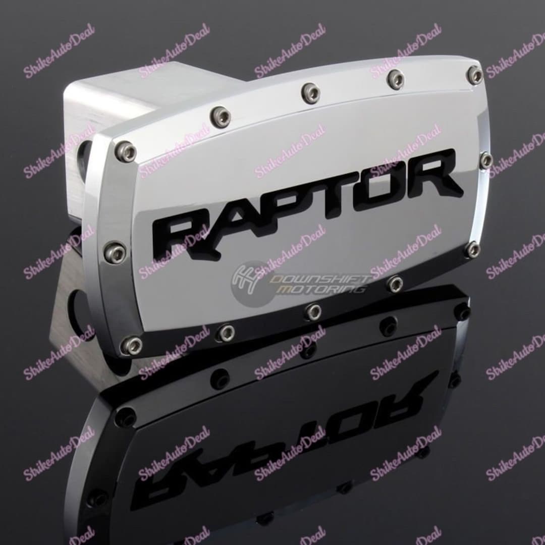 Elite Automotive for FORD RAPTOR Hitch Cover Cap 2" Trailer Tow ...