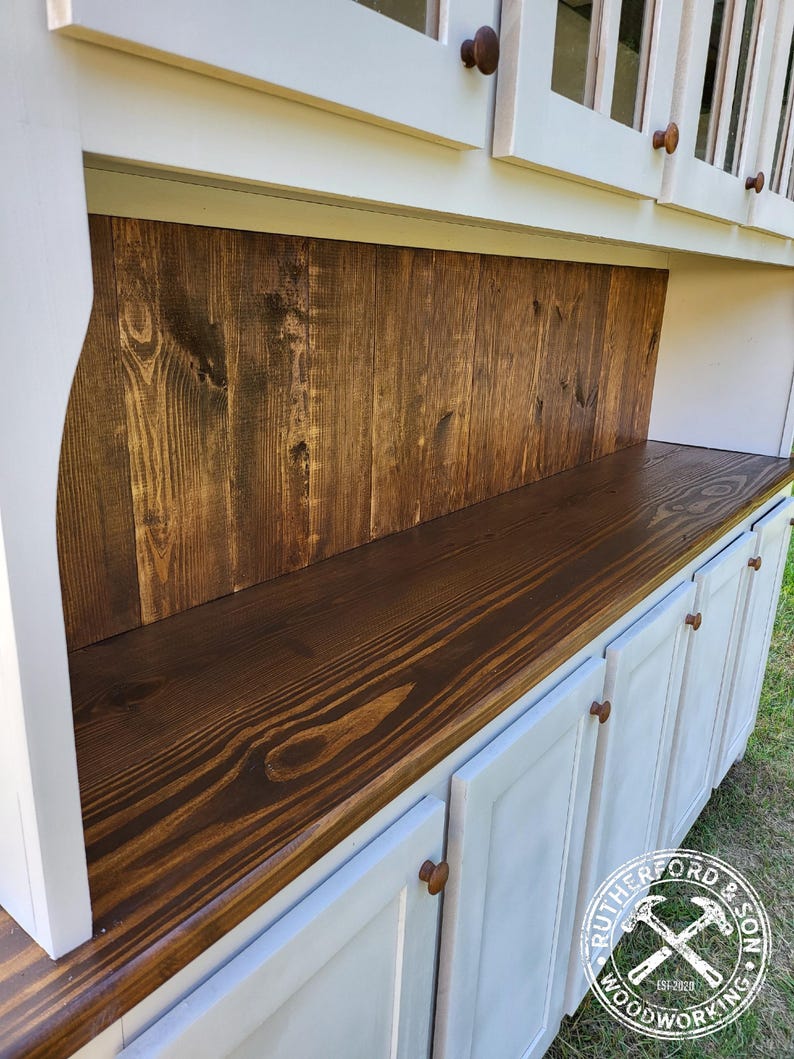 The Lagrange Kitchen Hutch - Etsy
