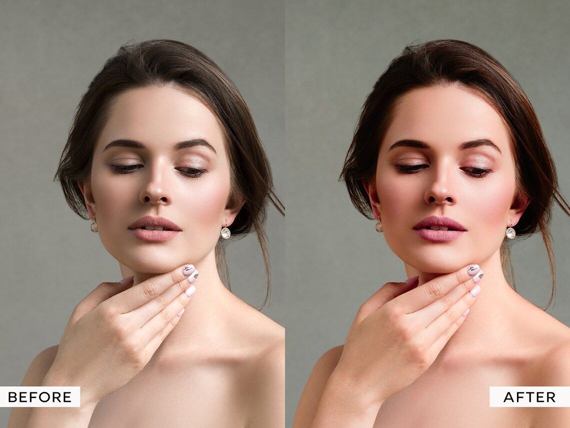 Capture One Styles, SKIN TONE Capture One Profile, Skin Tone Presets ...