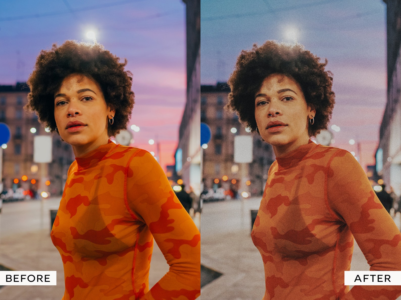 90s Capture One Styles, Aesthetic Capture One Film, Film Preset, Analog ...