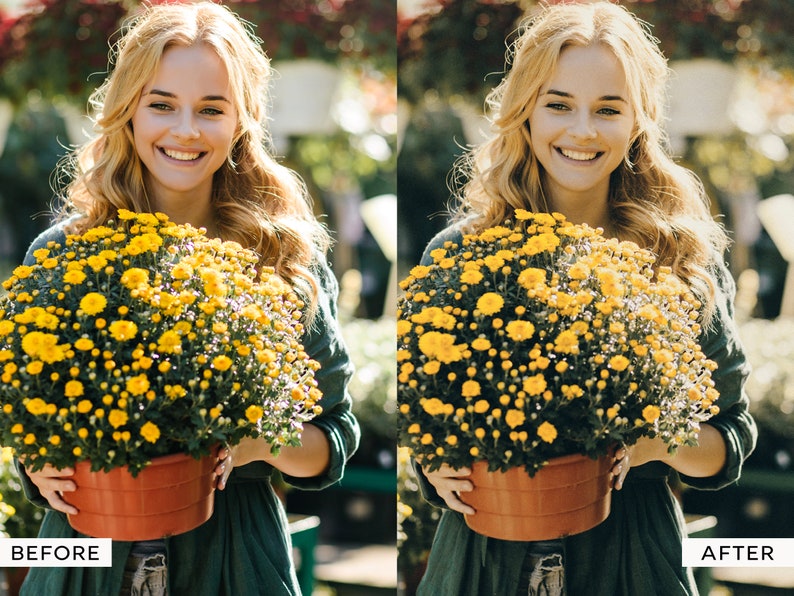 10 FILM LOOK Capture One Style Pack, Film Styles, Film Grain Presets ...