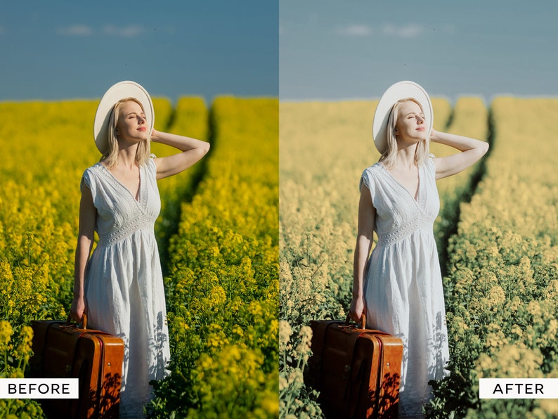 Capture One Styles CREAMY PORTRAIT Capture One Style Pack - Etsy