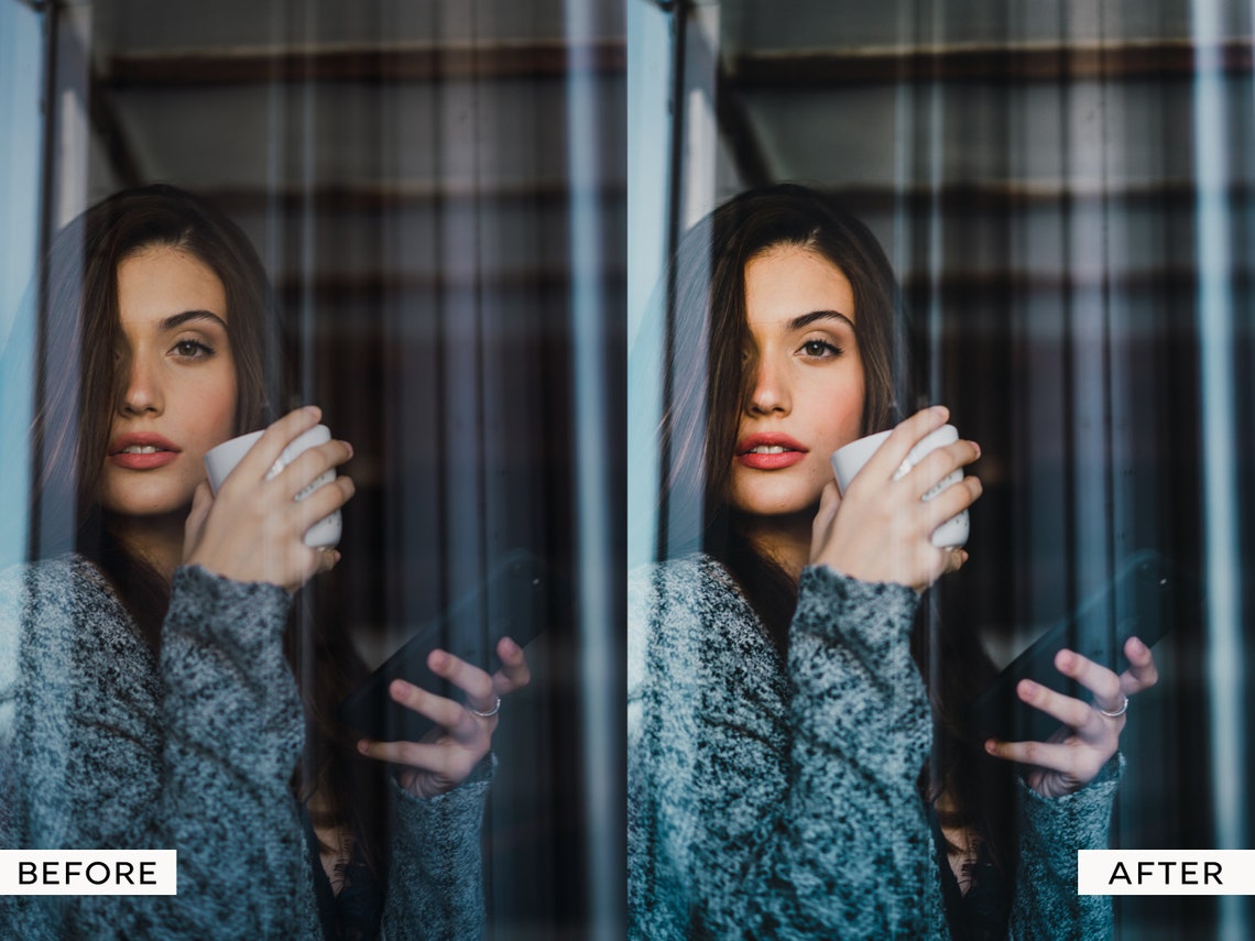 10 Skin Tone Lightroom Presets Portrait Presets Wedding - Etsy