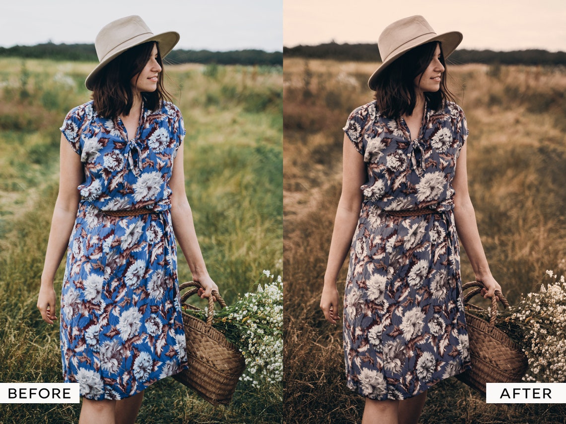 15 Rustic Capture One Style Pack Earthy Styles Earth Tones - Etsy