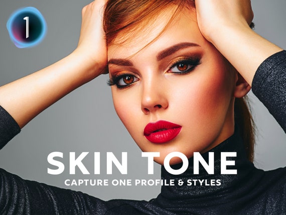 Capture One Styles Skin Tone Capture One Profile Skin Tone | Etsy