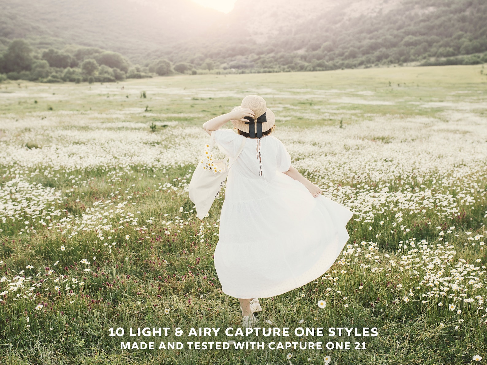 Capture One Style Pack 10 Light and Airy C1 Styles Bright - Etsy