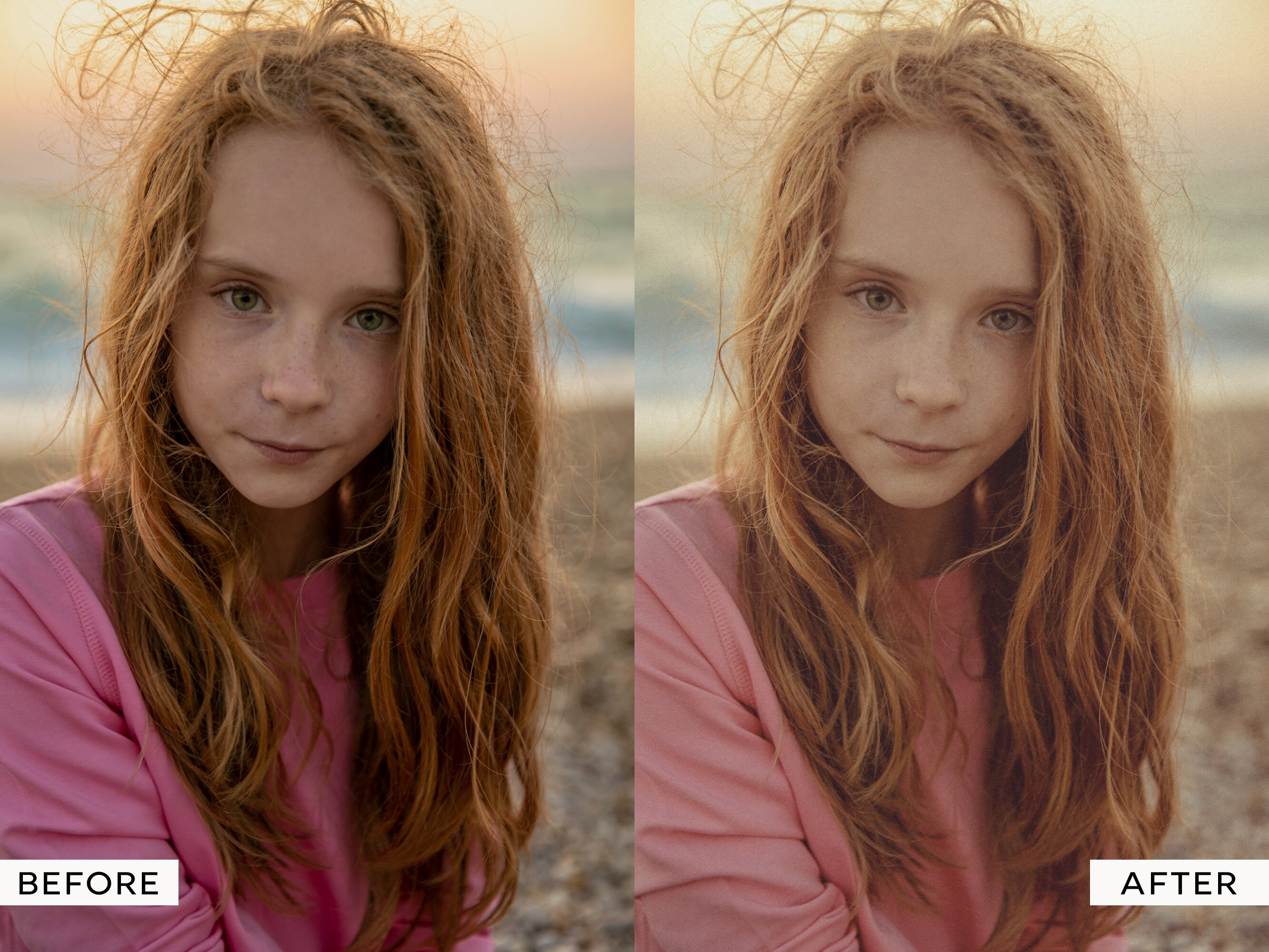 10 SOFT FILM Lightroom Presets, Film Presets, Vintage Presets ...
