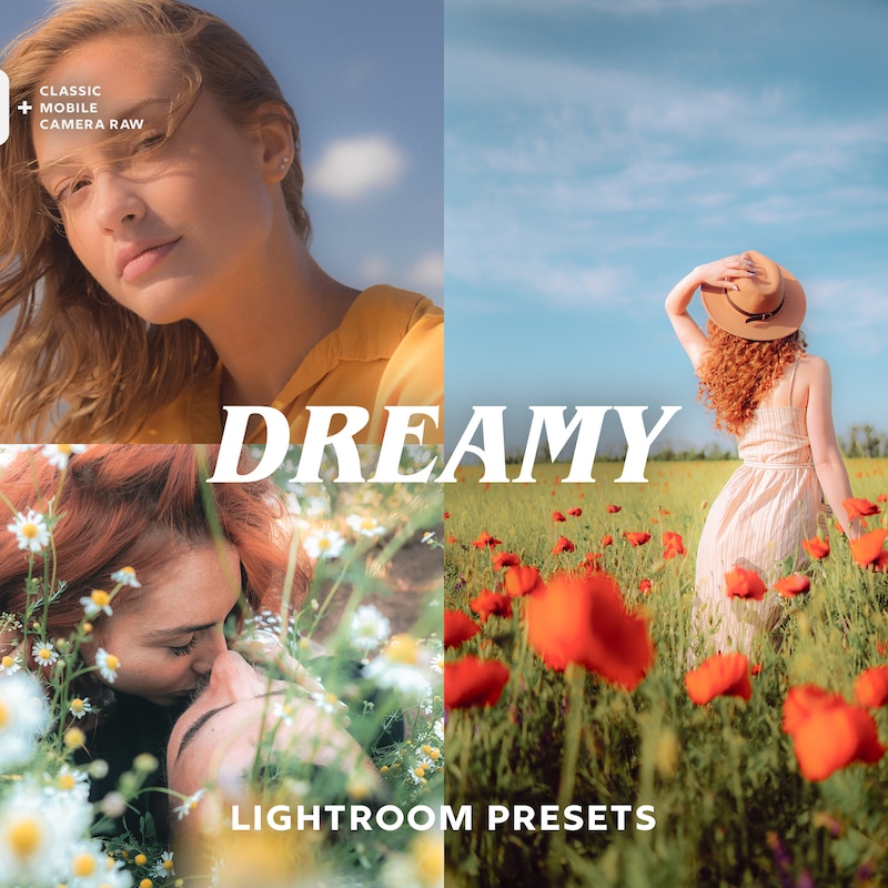 Travel Presets - Etsy