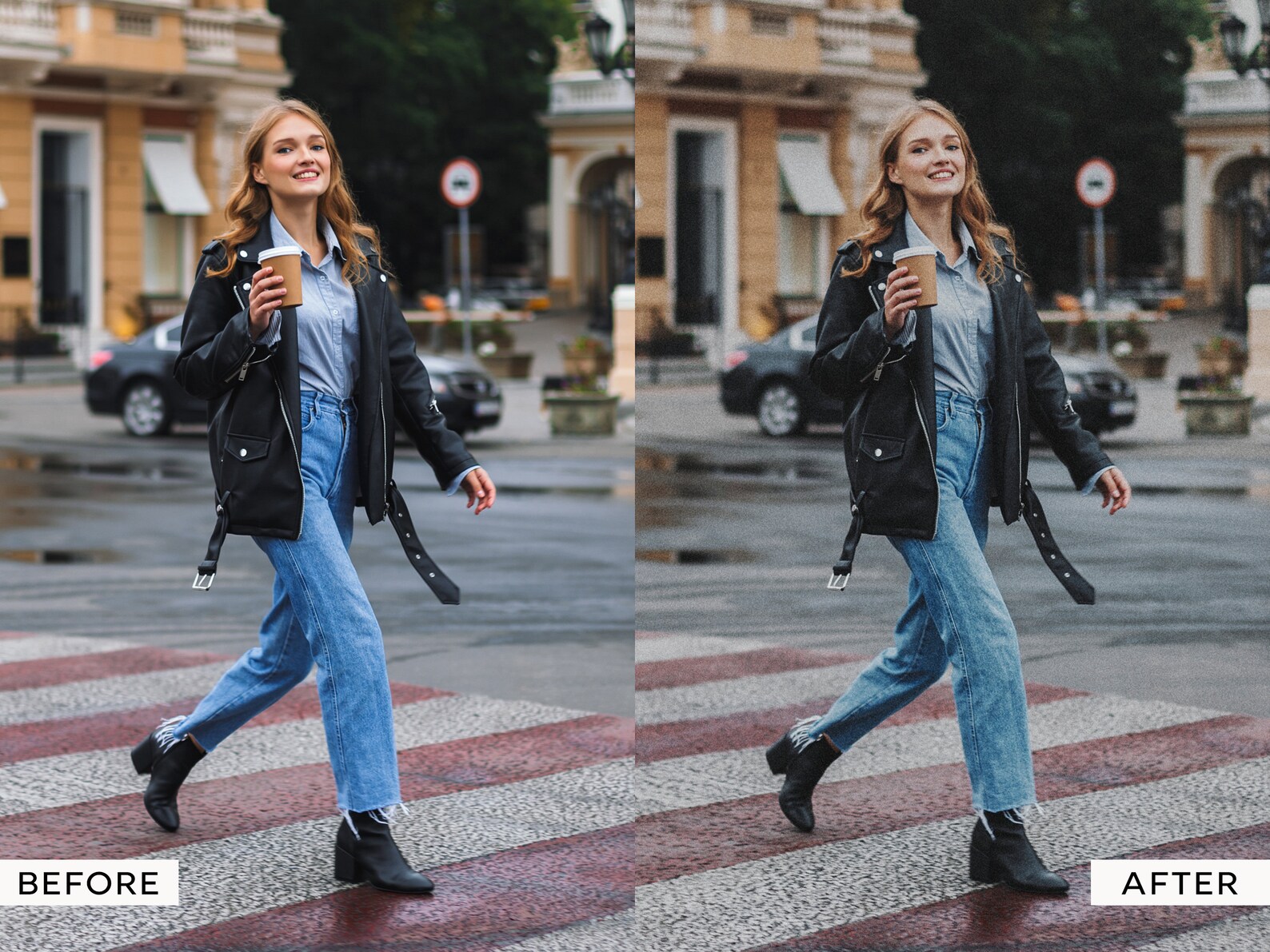 90s Capture One Styles, Aesthetic Capture One Film, Film Preset, Analog ...