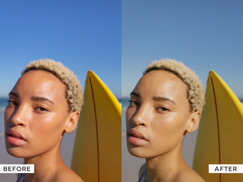 10 Portra Capture One Styles Film Aesthetics C1 Style Pack - Etsy