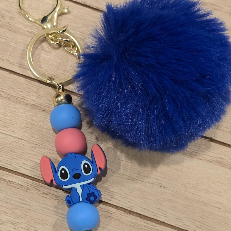 Pink Pom Puff - Etsy