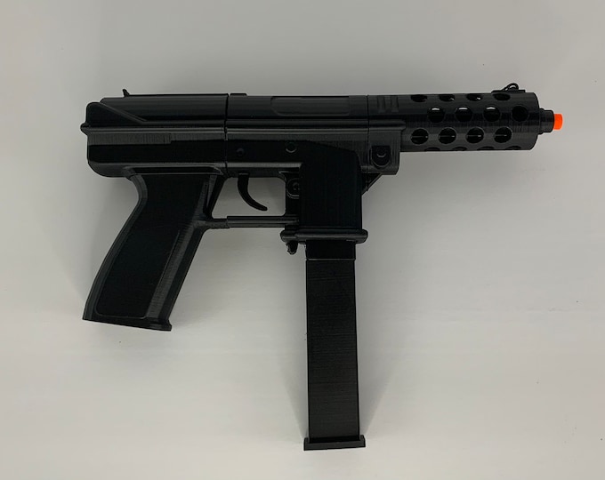 TEC 9 Prop Pistol - Etsy