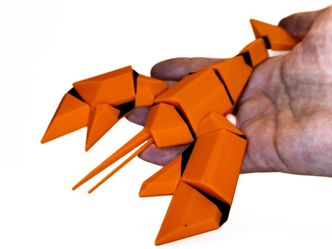 Old School Runescape Lobster - Etsy