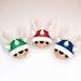 Mario Kart Spiky Turtle Shells - Etsy UK
