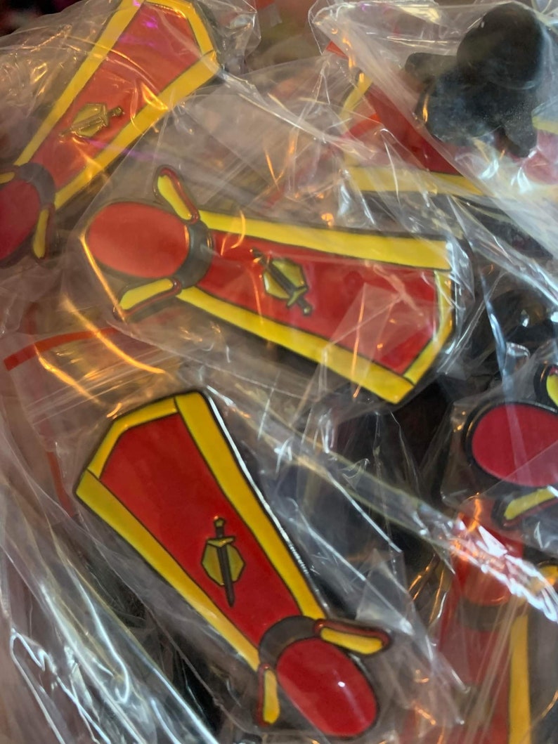 All OSRS Capes in Stock VALUE LISTING - Etsy