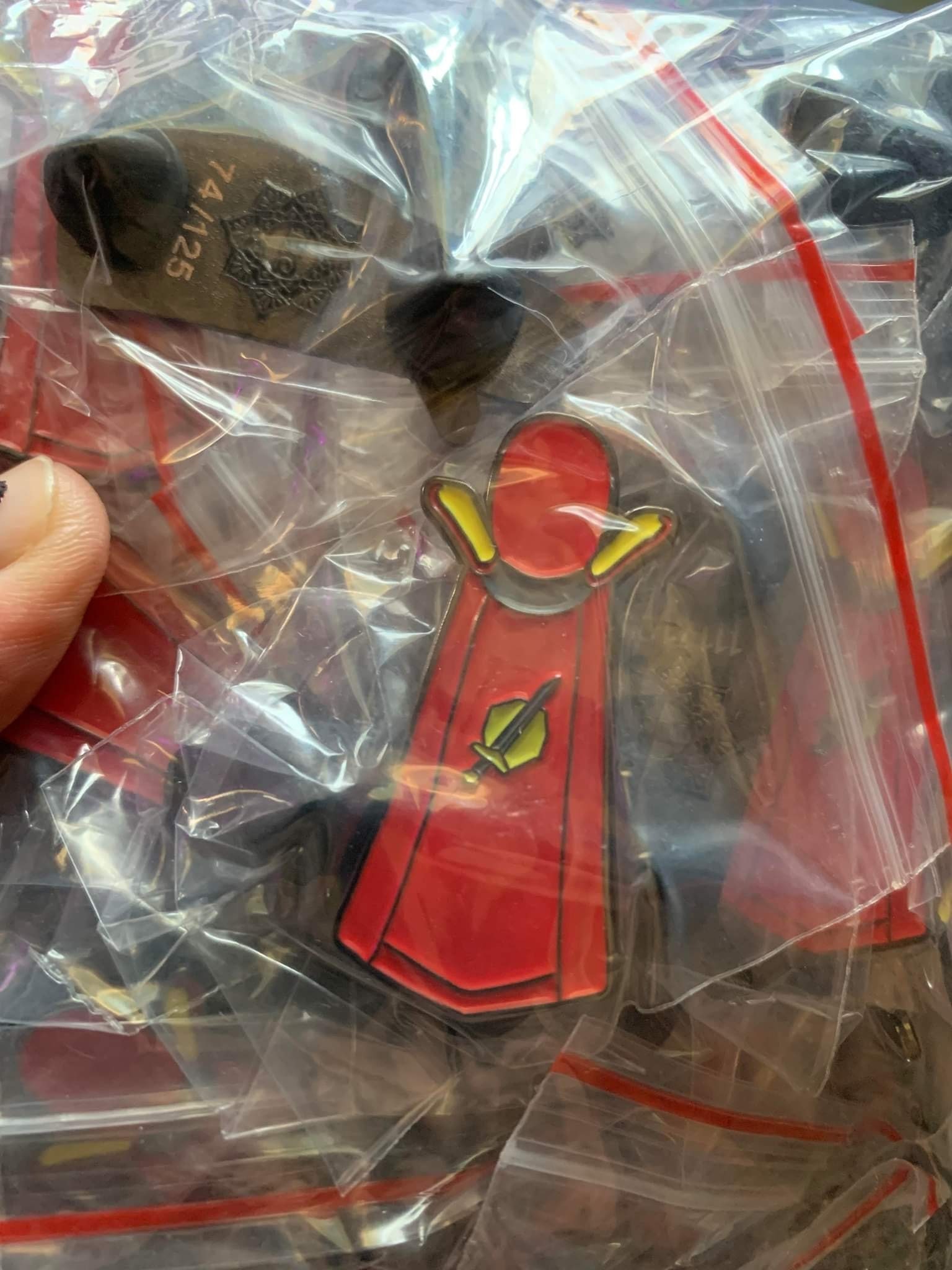 All OSRS Capes in Stock VALUE LISTING - Etsy