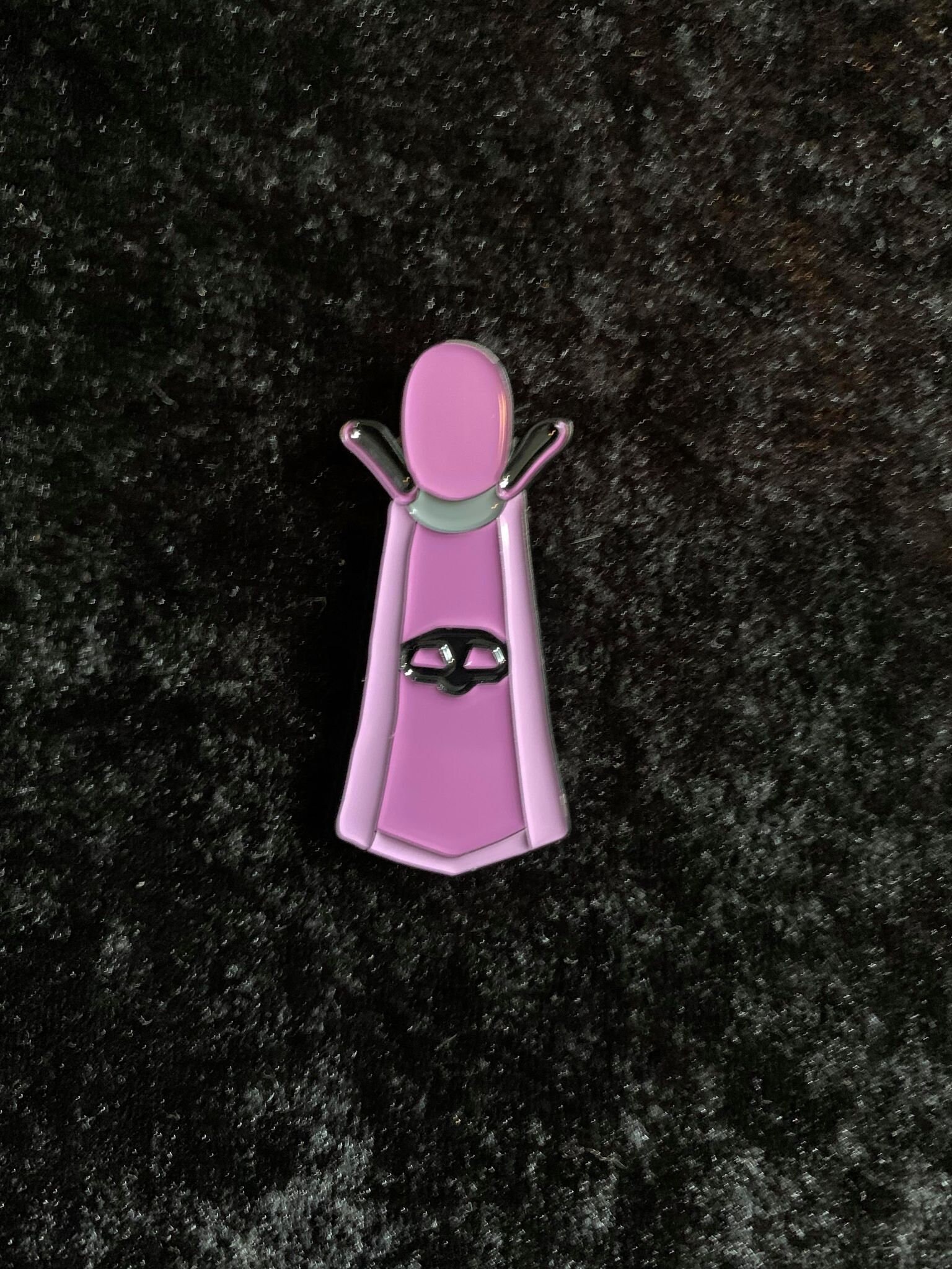 Thieving Skill Cape Themed Enamel Festival Pin - Etsy