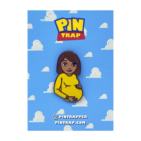 Pin Boy Emoji