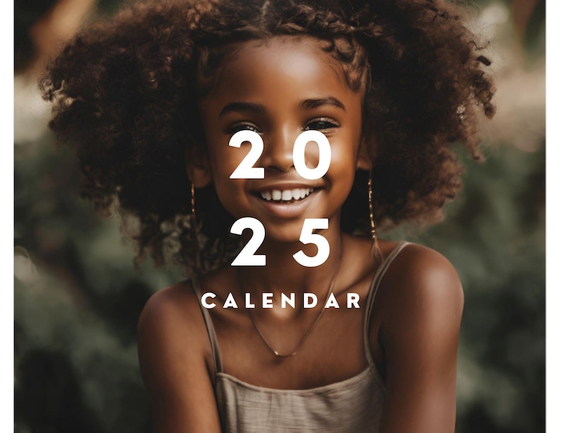 2025 Pretty Girls Rock: Stylish & Empowering Wall Calendar for Young ...