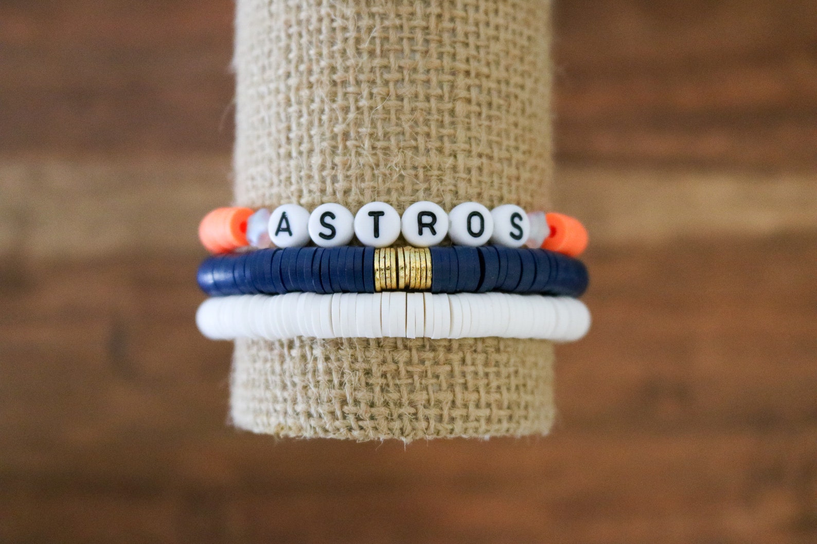 Houston Astros Bracelets World Champions MLB Houston Astros - Etsy
