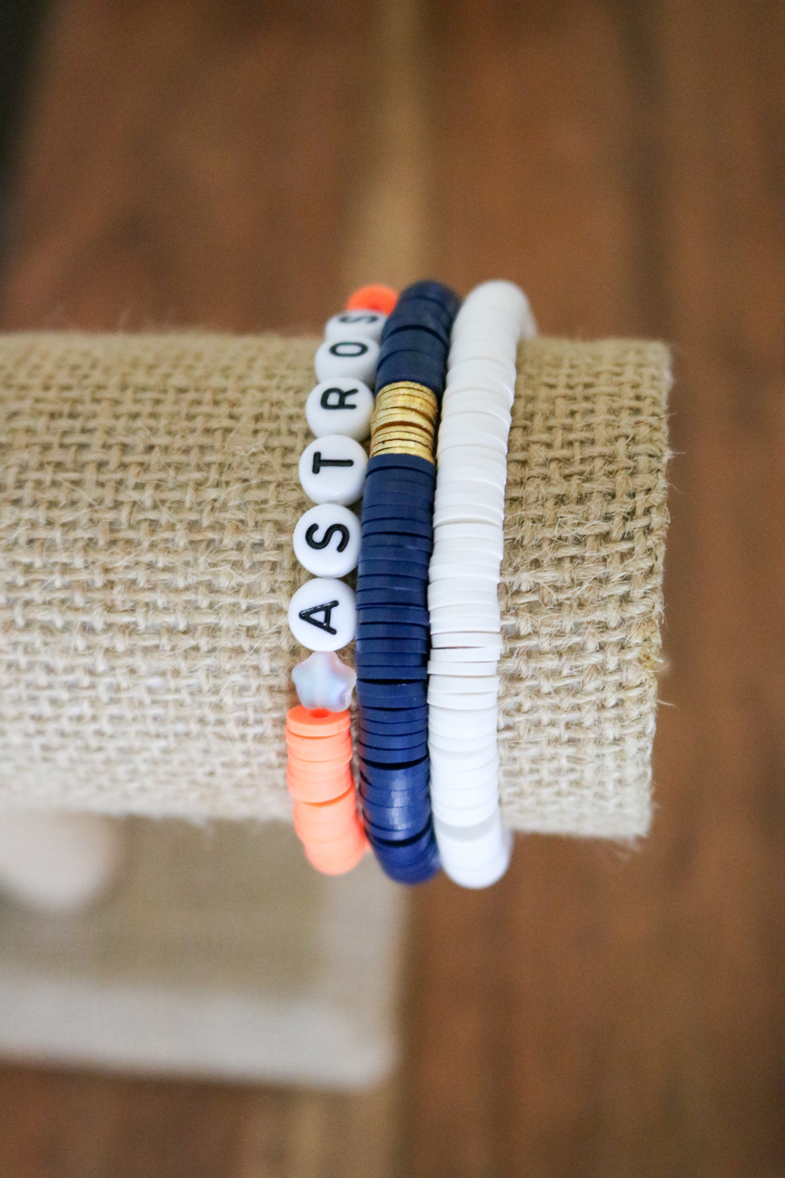 Houston Astros Bracelets World Champions MLB Houston Astros - Etsy