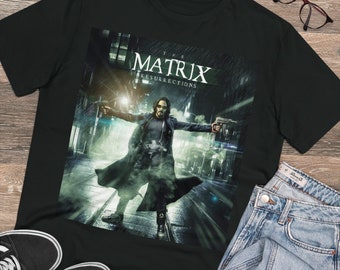 Matrix Shirt | Etsy