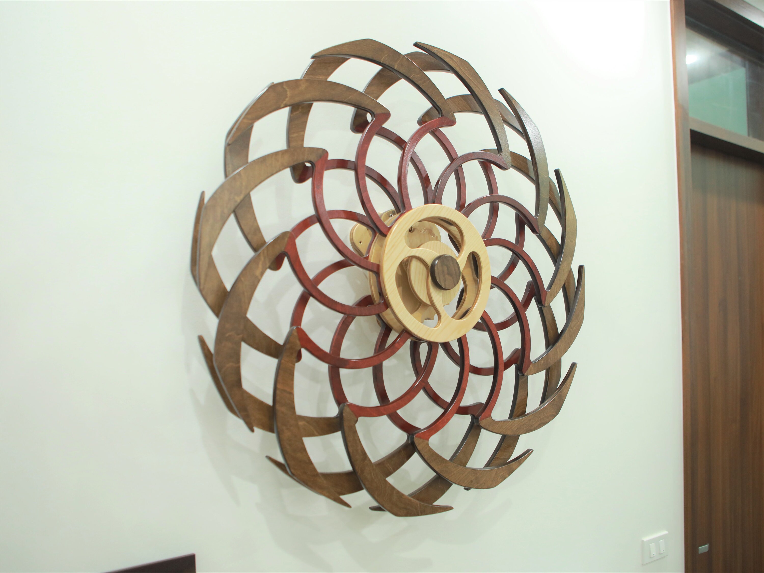 Simple Kinetic Sculpture