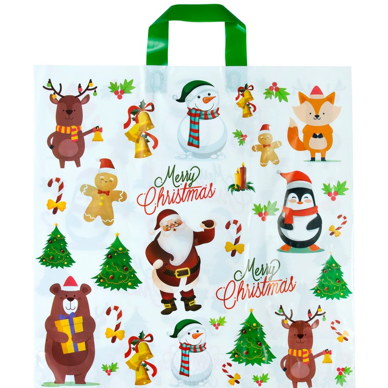 Christmas Bags - Etsy