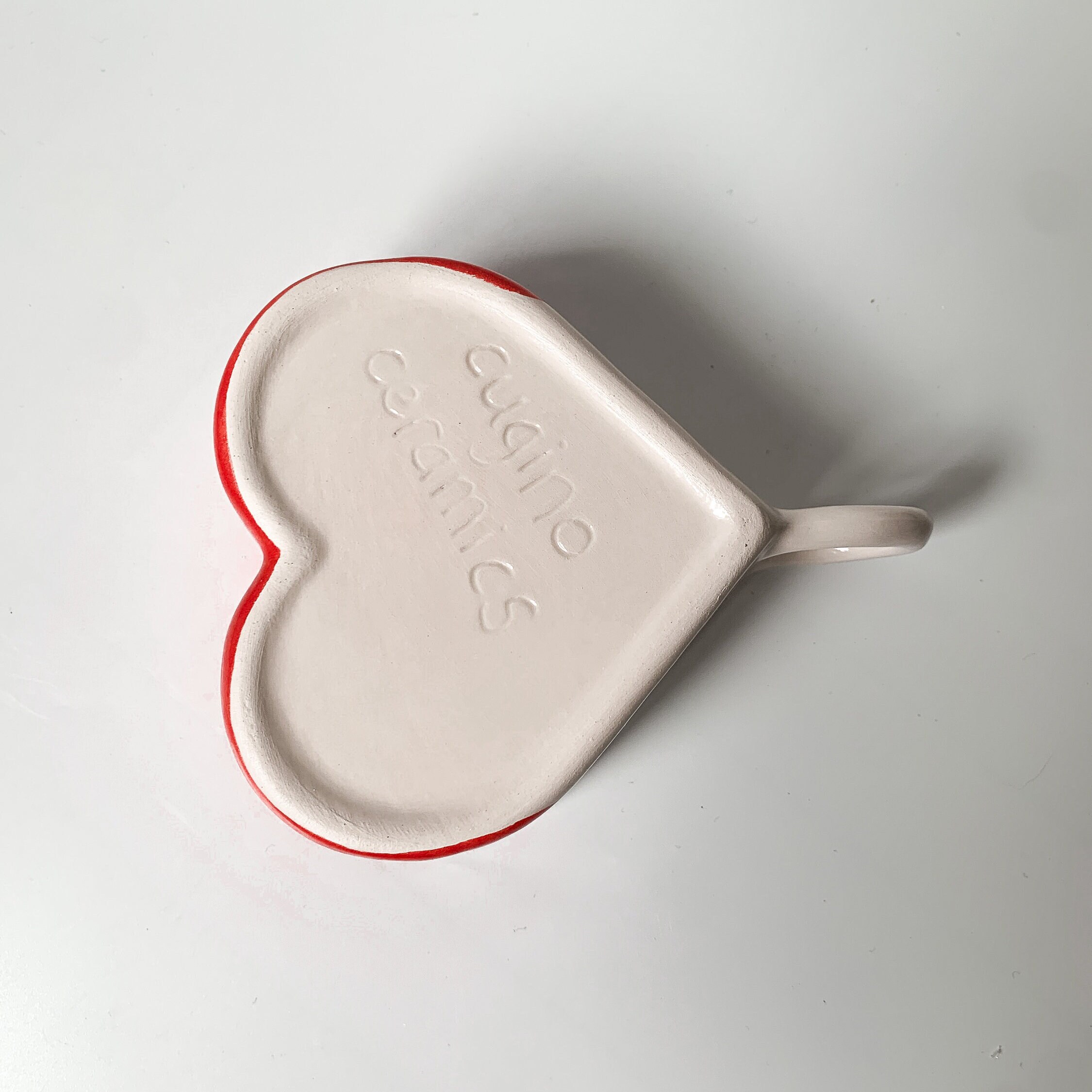 Yin to My Yang Handmade and Hand Painted Ceramic Mug Unique - Etsy