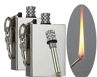 Antique Fire Starter | Etsy