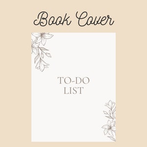 MINIMALISTIC DESIGN: to Do List Printable Template, Task and ...
