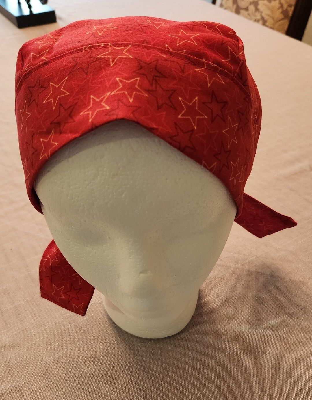 Doo Rags Patriotic Stars Keep Your Head Cool Skull Caps Walking Beanie ...