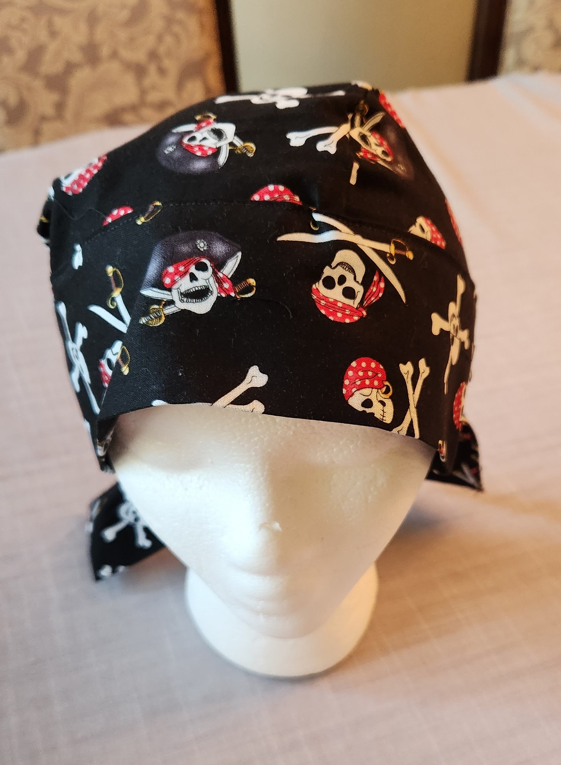 Doo Rags Skulls Keep Your Head Cool Skull Caps Walking Beanie - Etsy