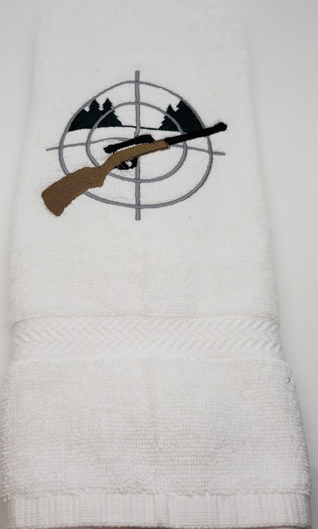 Personalized Hunting Towel,, Sports Towel, Shooting Range Towel ...