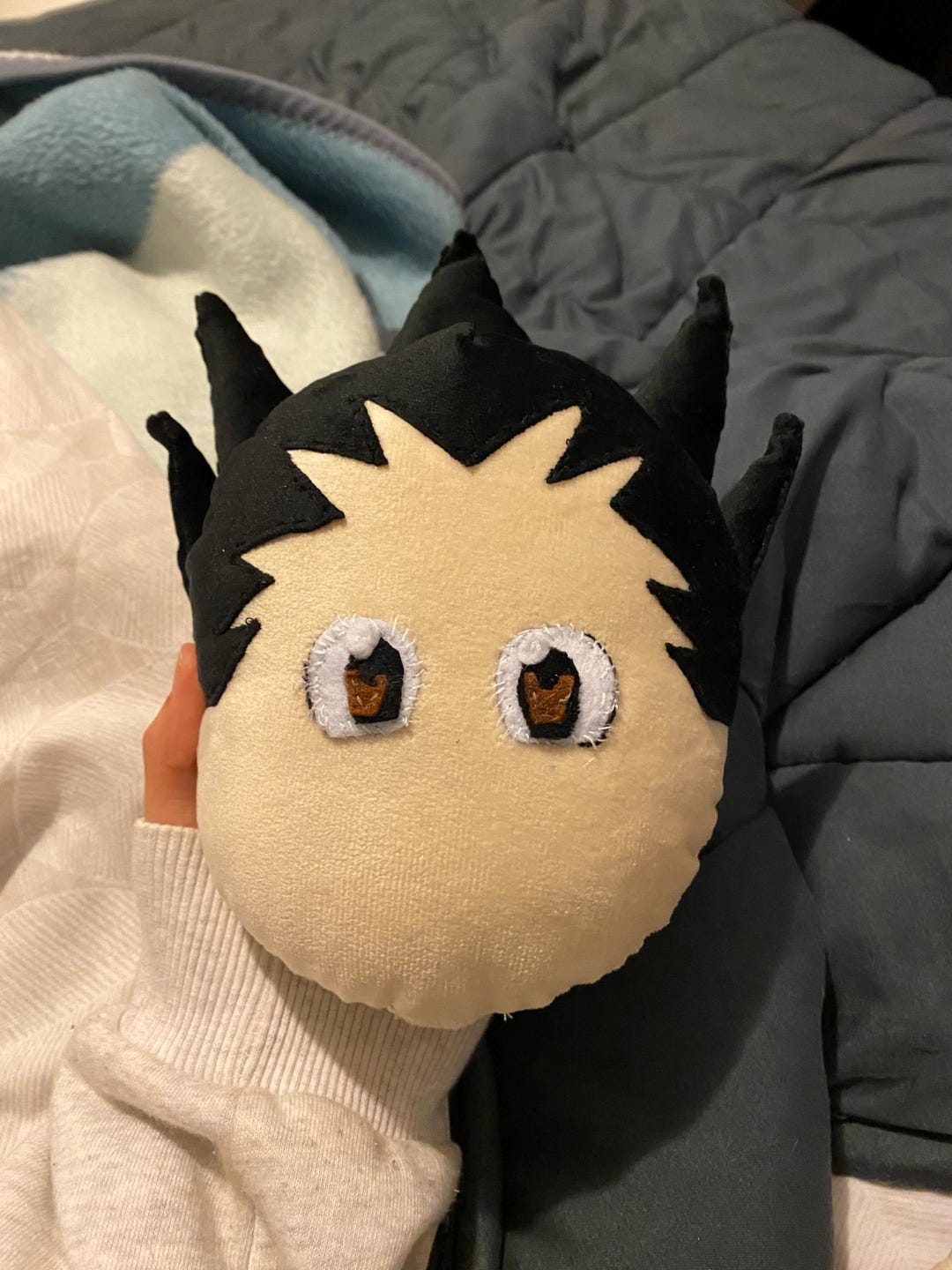 Anime Character Plush - Etsy