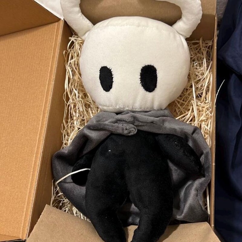 Hollow Knight Plushies - Etsy