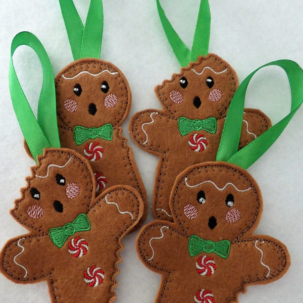 Gingerbread Man - Etsy UK