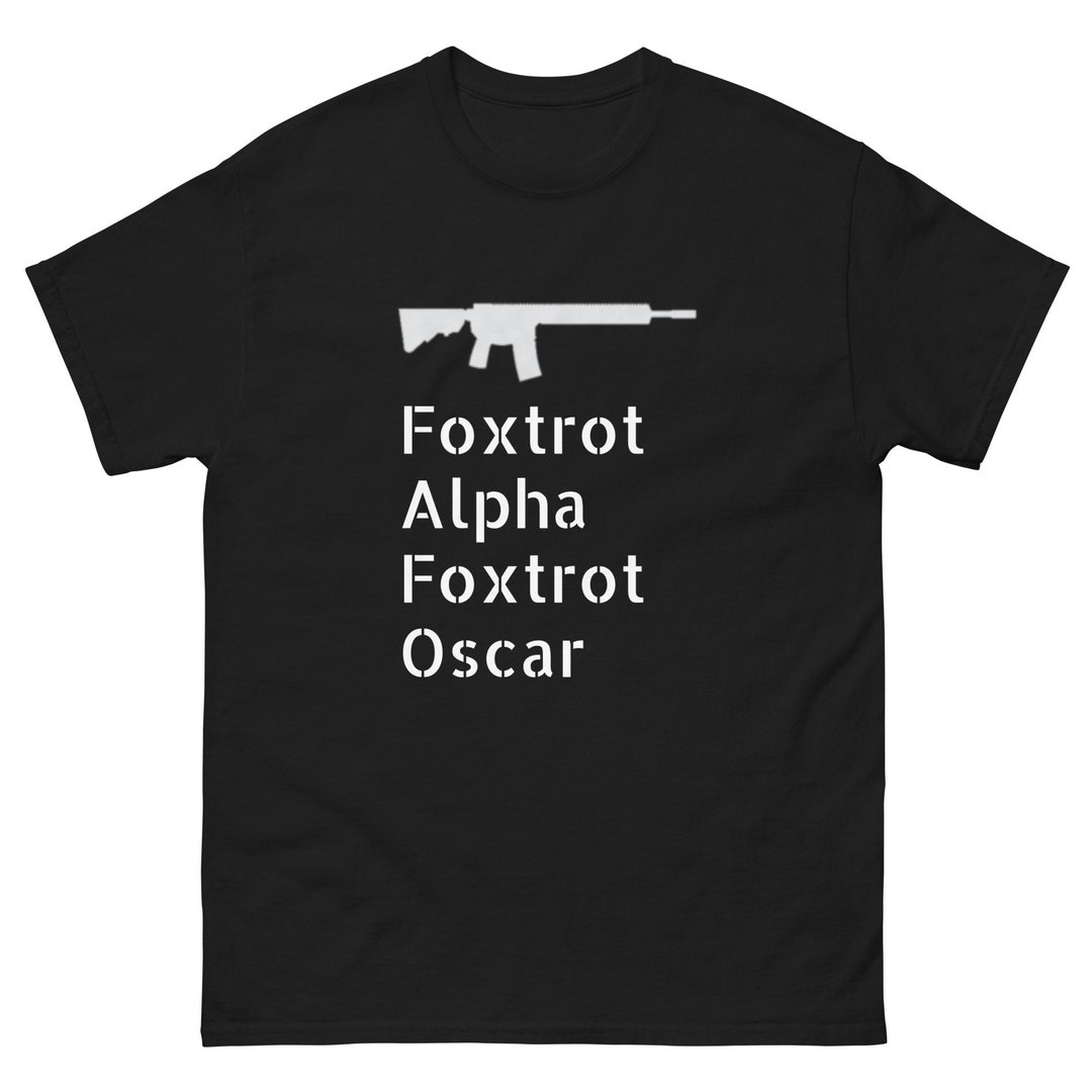 FAFO Men's Classic Tee - Etsy