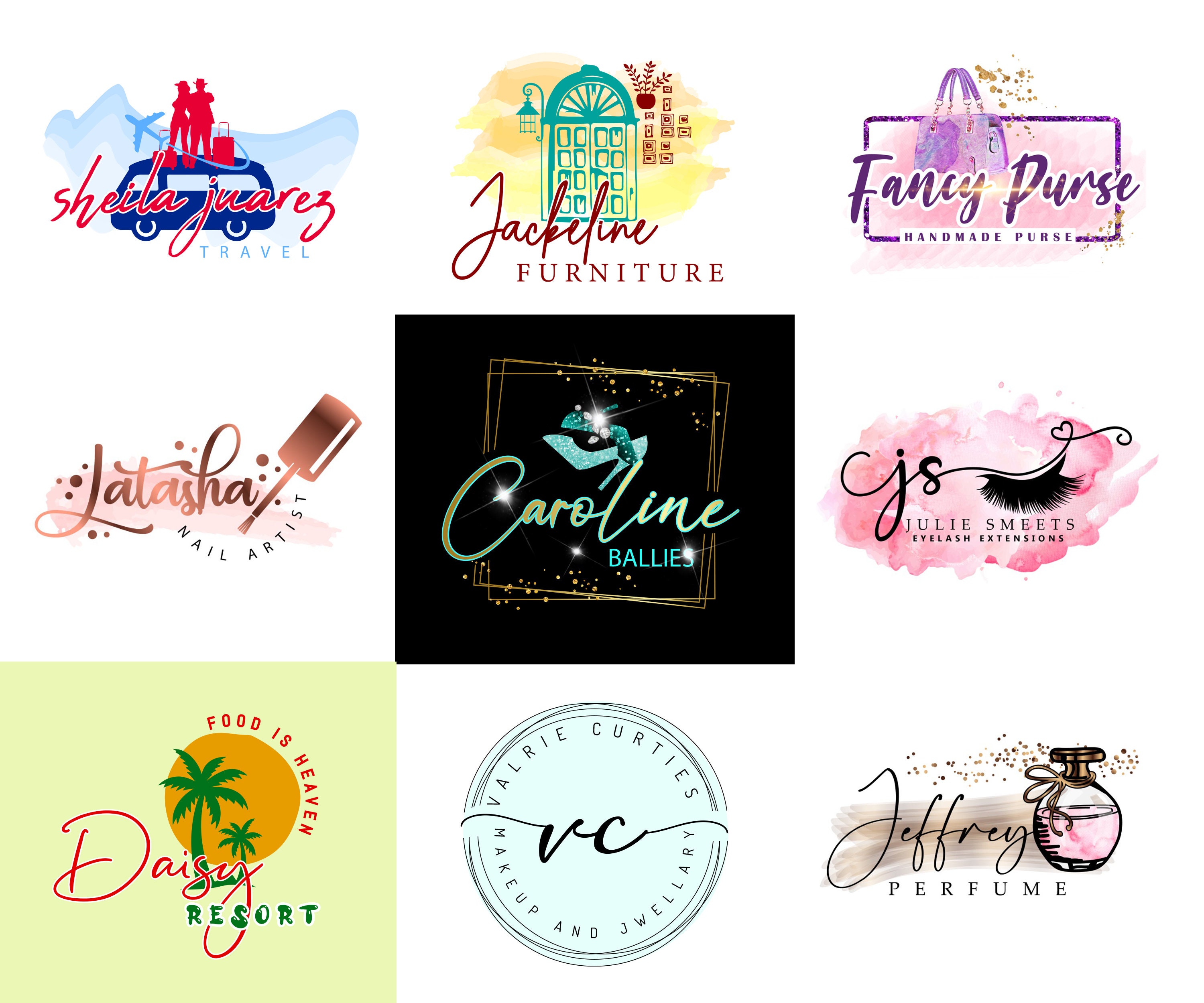 Etsy Logo Design