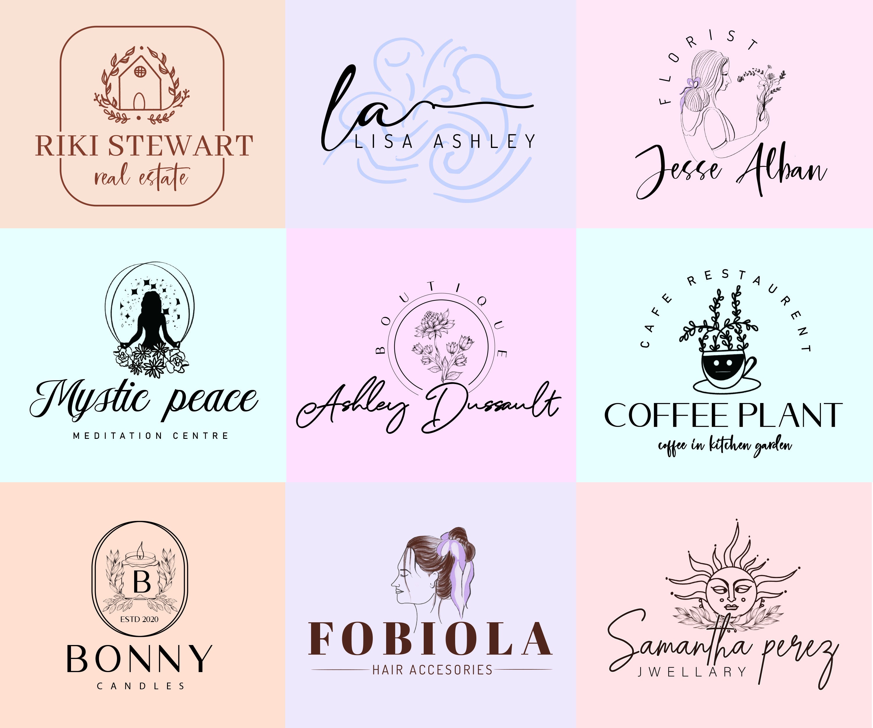 Business Logo Design Ideas Free