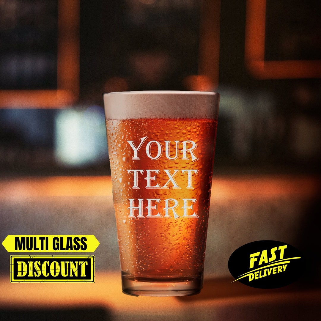 Customized Etched Pint Glasses Personalized Pub Glass Groomsmen Beer customized-etched-pint-glasses-personalized-pub-glass-groomsmen-beer